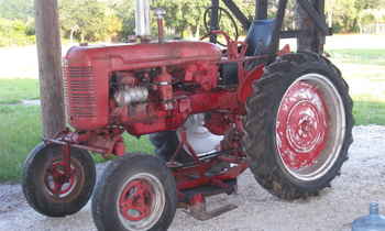 Used Farm Tractors for Sale: Farmall Super Av High Crop (2010-05-23 ...