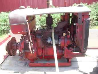 Used Farm Tractors for Sale: Farmall Cub Power Unit (2010-05-23 ...