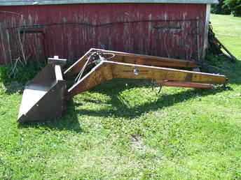 Used Farm Tractors for Sale: Koyker Super K Loader (2010-05-23 ...