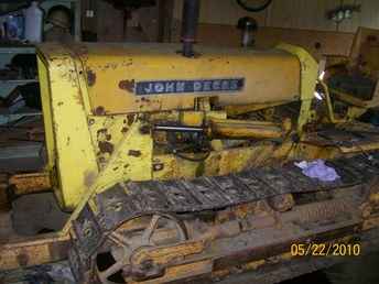 Used Farm Tractors for Sale: 440 John Deere Dozer - Diesel (2010-05-23 ...