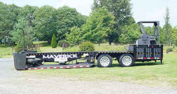 Used Farm Tractors for Sale: Motorized Pulling Sled (2010-05-23 ...