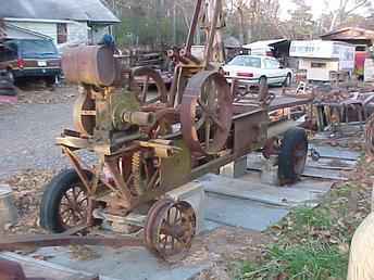 Used Farm Tractors for Sale: Long Bailer (2003-05-27) - Yesterday's ...