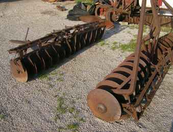 Used Farm Tractors for Sale: M-H 8 Foot Pull Type Disc (2010-05-23 ...
