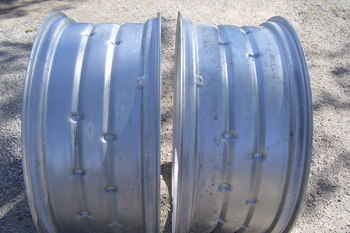 Used Farm Tractors for Sale: 16X38 Tractor Rims (2010-05-24 ...