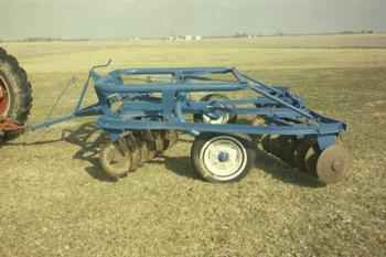 Used Farm Tractors for Sale: Ford 8 Foot Wheel Disk (2003-05-27 ...