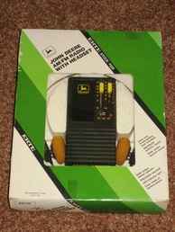 Used Farm Tractors for Sale: Old John Deere Radio Nib (2010-05-25 ...