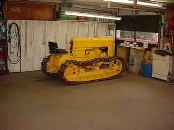 Used Farm Tractors for Sale: 1957 John Deere 420C Dozer (2003-05-28 ...