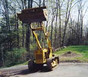 Used Farm Tractors for Sale: T340 Crawler Loader (2003-05-29 ...