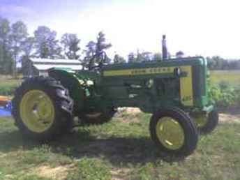 Used Farm Tractors for Sale: John Deere 420 Utility (2010-06-06 ...