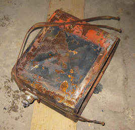 Used Farm Tractors for Sale: Case VAC Gas Tank (2010-06-06) - Yesterday ...