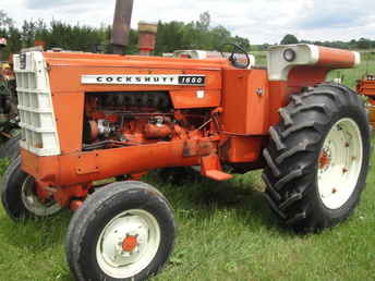 Used Farm Tractors for Sale: Cockshutt 1650 DSL. (2010-06-09 ...