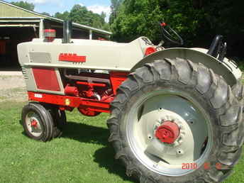 Used Farm Tractors for Sale: Ford 6000 Pulling Tractor (2010-06-09 ...