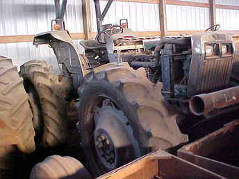 Used Farm Tractors for Sale: White 2-65 (2010-06-10) - Yesterday's Tractors