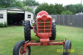 Used Farm Tractors for Sale: 1961 Ford 951 (2010-06-11) - Yesterday's ...