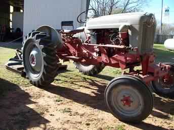 Used Farm Tractors for Sale: 740 Ford High-Crop (2010-06-13 ...