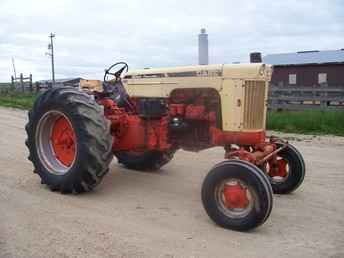 Used Farm Tractors for Sale: 830 Case Diesel Case O Matic (2010-06-17 ...