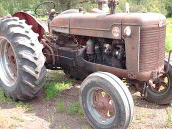 Used Farm Tractors for Sale: International Super WD9 (2010-06-17 ...