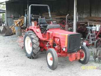 Used Farm Tractors for Sale: Belarus 300 Deisel & Bush Hog (2010-06-20 ...