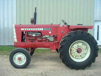 Used Farm Tractors for Sale: 1550 Cockshutt (2010-06-20) - Yesterday's ...
