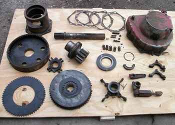 Used Farm Tractors for Sale: Farmall Heisler Hand Clutch (2010-06-21 ...