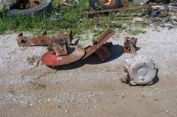 Used Farm Tractors for Sale: New Leader Gear Biox (2010-06-23 ...