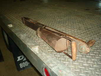 Used Farm Tractors for Sale: Corn Jobber (2010-06-24) - Yesterday's ...