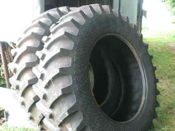 Used Farm Tractors for Sale: New Firestone Sat 18.4X38 Radi (2010-06-24 ...