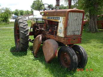 Used Farm Tractors for Sale: 540 Farmall (2010-06-24) - Yesterday's ...
