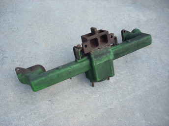 Used Farm Tractors for Sale: John Deere 4020 Gas Manifold (2010-06-26 ...