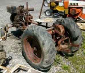 Used Farm Tractors for Sale: M-25 Speedex 1950'S (2010-06-29 ...