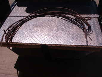 Used Farm Tractors for Sale: Dump Rake Teeth (2010-07-02) - Yesterday's ...