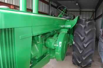 Used Farm Tractors for Sale: John Deere Rice Type R (2010-07-03 ...