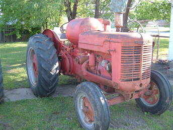 Used Farm Tractors for Sale: 47 W9 Ih Mccormick (2010-07-05 ...
