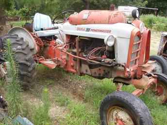 Used Farm Tractors for Sale: Ford 941 Wide Front (2010-07-06 ...