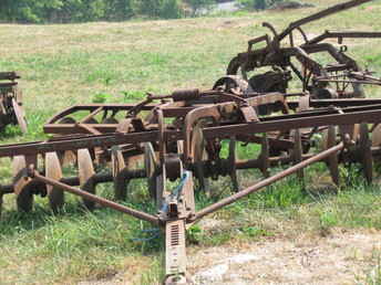 Used Farm Tractors for Sale: John Deere Kba Drag Disc (2010-07-07 ...