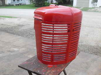 Used Farm Tractors for Sale: H Farmall Grill (Extra Nice) (2010-07-07 ...