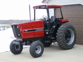 Used Farm Tractors for Sale: Ih 3088 (2010-07-08) - Yesterday's Tractors
