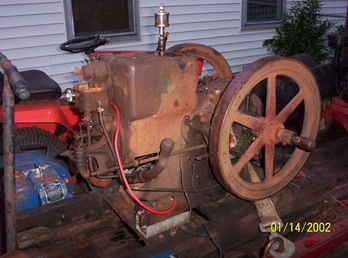 Used Farm Tractors for Sale: Ihc Gas Engine (2010-07-09) - Yesterday's ...