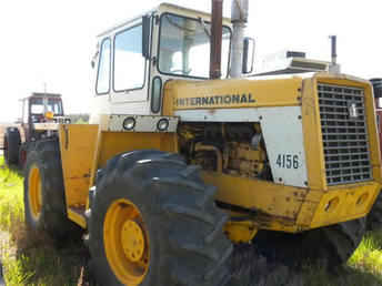 Used Farm Tractors for Sale: International 4156 (2010-07-09 ...