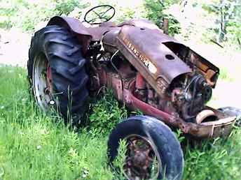 Used Farm Tractors for Sale: International 600 (2003-06-03) - Yesterday ...