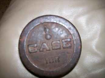 Used Farm Tractors for Sale: Case Cast Iron Caps (2010-07-11 ...