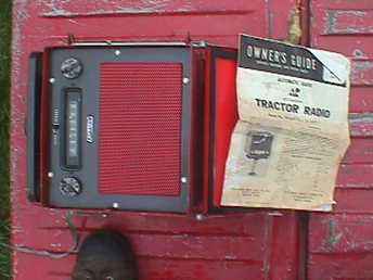 Used Farm Tractors for Sale: Nos. Am Tractor Radio (2010-07-11 ...