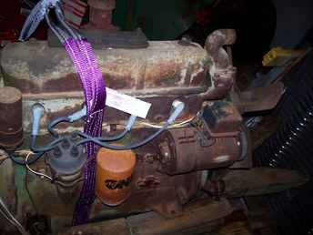 Used Farm Tractors for Sale: Oliver 66 Engine (2010-07-11) - Yesterday ...