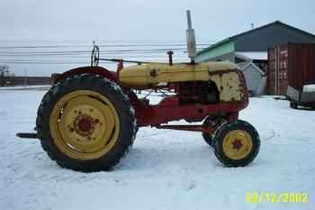Used Farm Tractors for Sale: Cockshutt 35 Deluxe (2003-06-04 ...