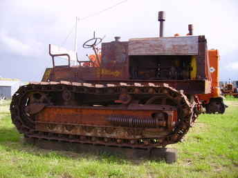 Used Farm Tractors for Sale: 1930 Monarch "75" Crawlers. (2010-07-11 ...