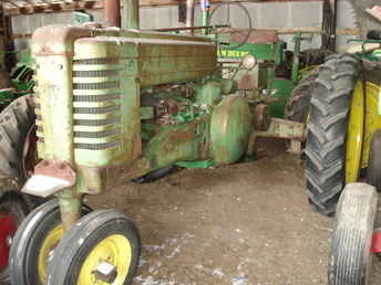 Used Farm Tractors for Sale: Rare 88 Massey (2010-07-12) - Yesterday's ...