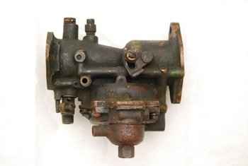 Used Farm Tractors for Sale: And Another John Deere Ensign Carb (2010 ...