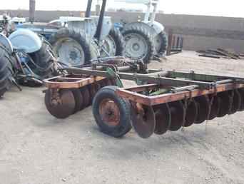 Used Farm Tractors for Sale: John Deere ? 6 Foot Offset DI (2010-07-14 ...