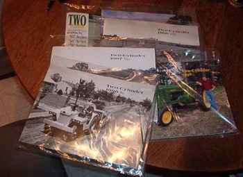 Used Farm Tractors for Sale: Two Cylinder Magazine (2010-07-14 ...