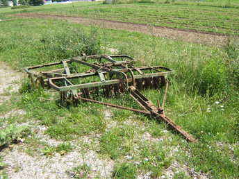 Used Farm Tractors for Sale: 8' John Deere Kba Disk (2010-07-14 ...